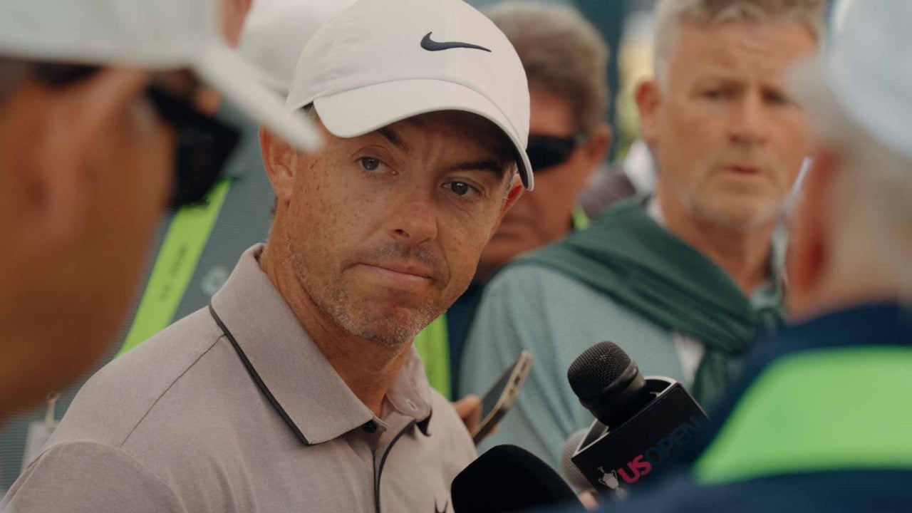 Rory McIlroy's 2 key swing moves for pounding driver off the tee