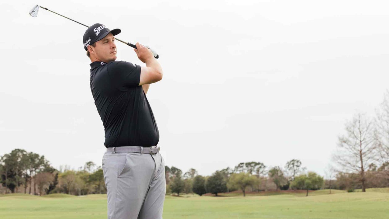 Mizzen+Main golf apparel: Shop Sepp Straka's favorite pieces