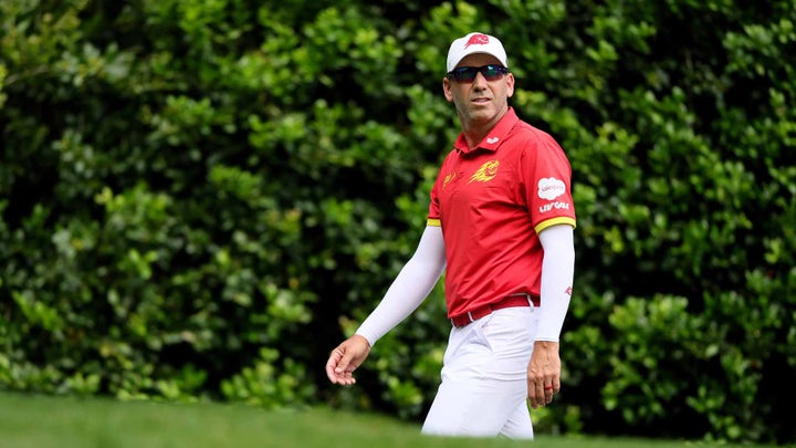 LIV pros are playing for 1 Open Championship spot — here's how