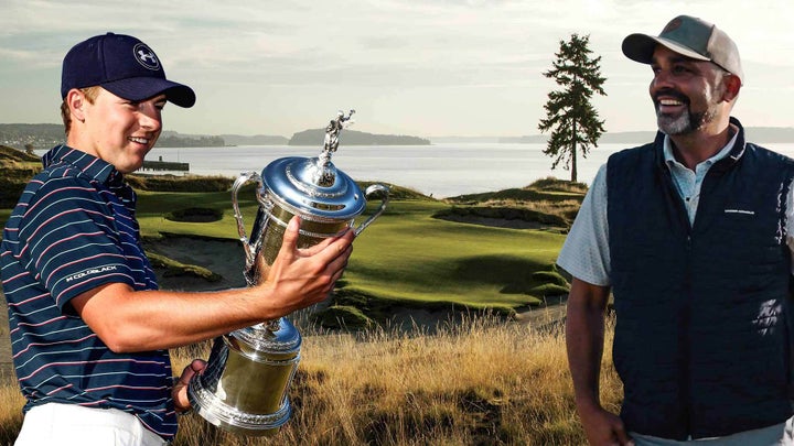 Michael Greller's epic Chambers Bay return: Spieth's U.S. Open, 10 ...