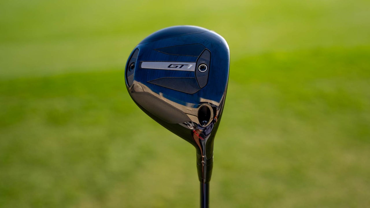 Titleist's GT1 3Tour fairway wood blends Tour performance with forgiveness