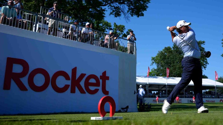 2025 Rocket Classic payout: How much every player made