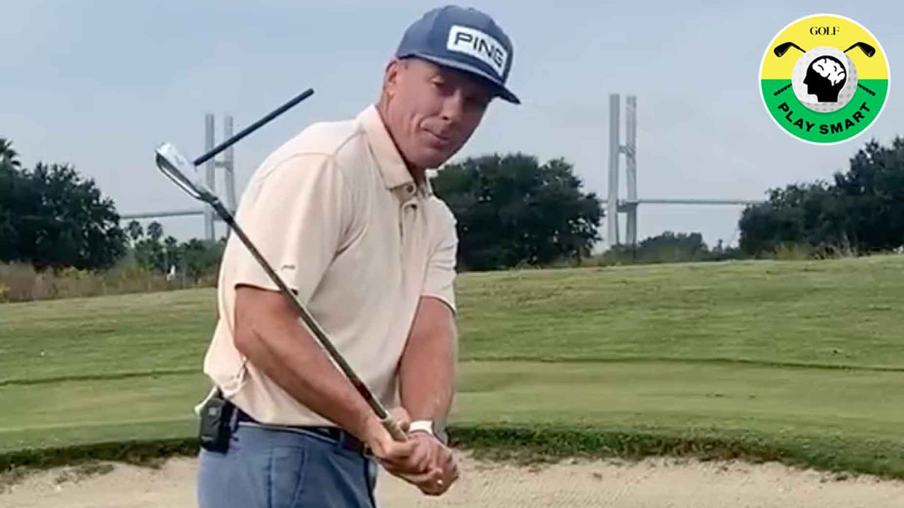 How this simple mind trick can improve your putting-distance control