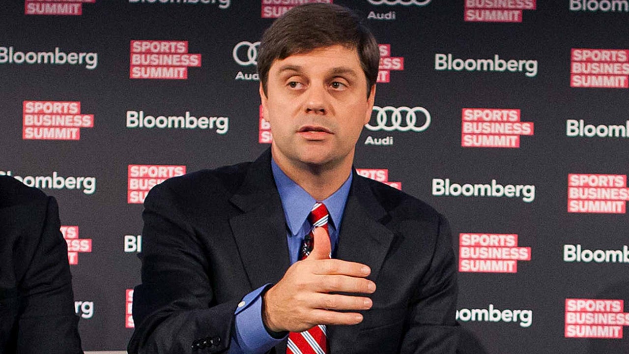 PGA Tour to name NFL's Brian Rolapp new CEO