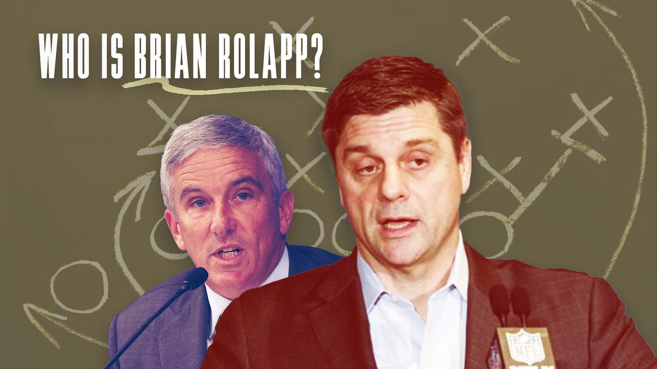 Who is Brian Rolapp? Insiders shed light on incoming PGA Tour CEO