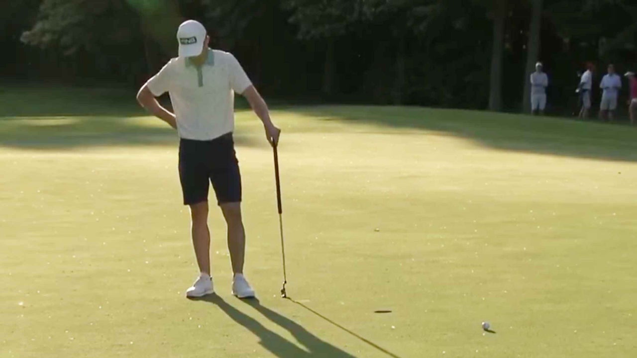 ‘I was shocked’: Inside the 3-foot putt that derailed a U.S. Open bid
