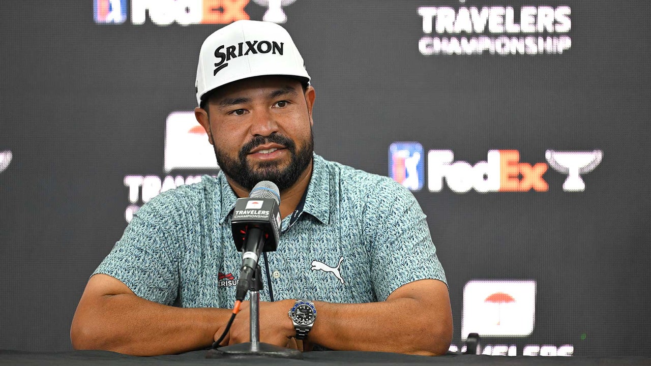 J.J. Spaun details whirlwind few days after U.S. Open win