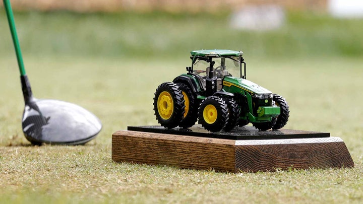 2025 John Deere Classic: TV schedule, streaming, tee times