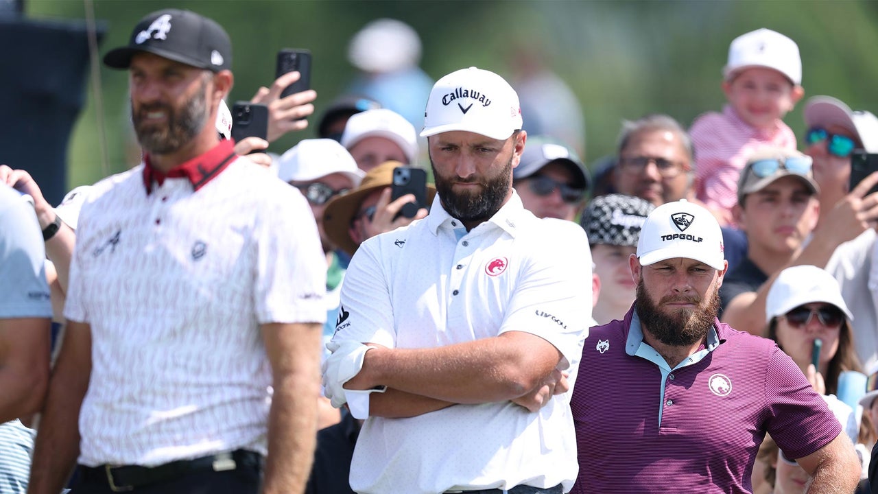 Jon Rahm's Masters Champions Dinner menu is out