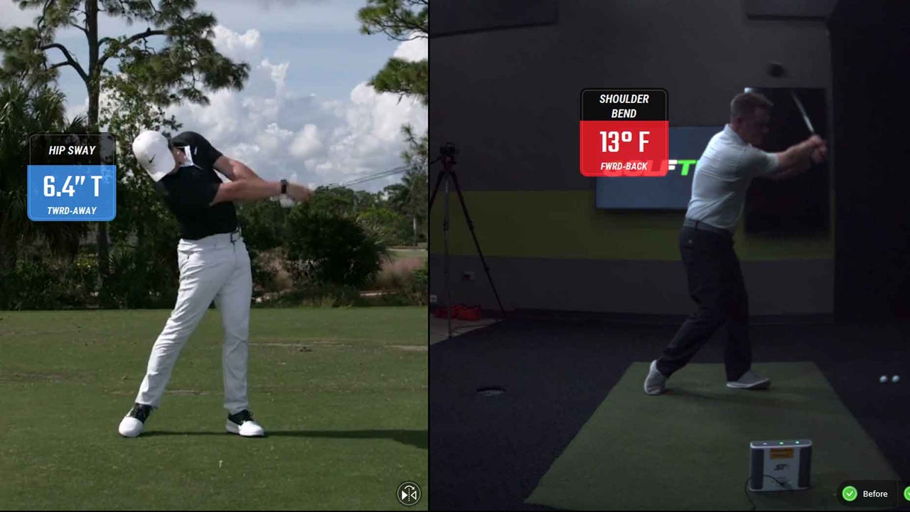 The 4 keys to hitting a driver off the deck