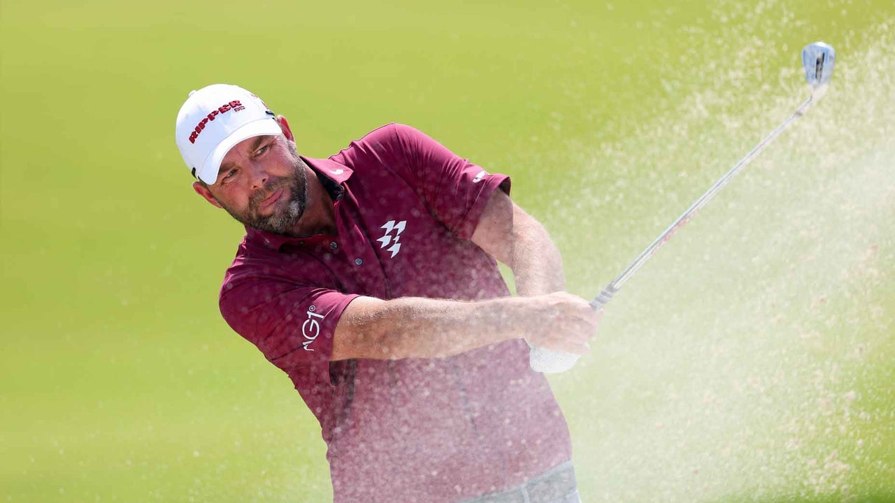 Marc Leishman has 'no regrets' over LIV Golf despite major drought