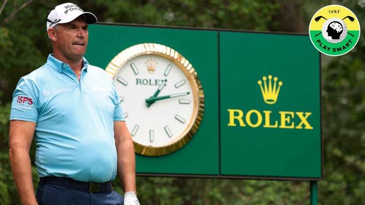 Ben Hogan explains the 'most important' part of the golf swing