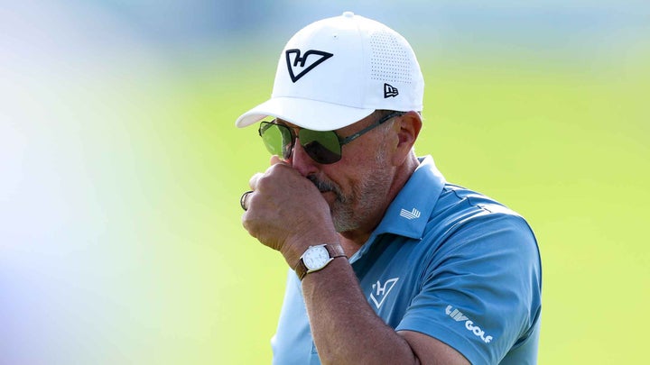 Phil Mickelson spotted with new L.A.B. putter at LIV Golf Jeddah