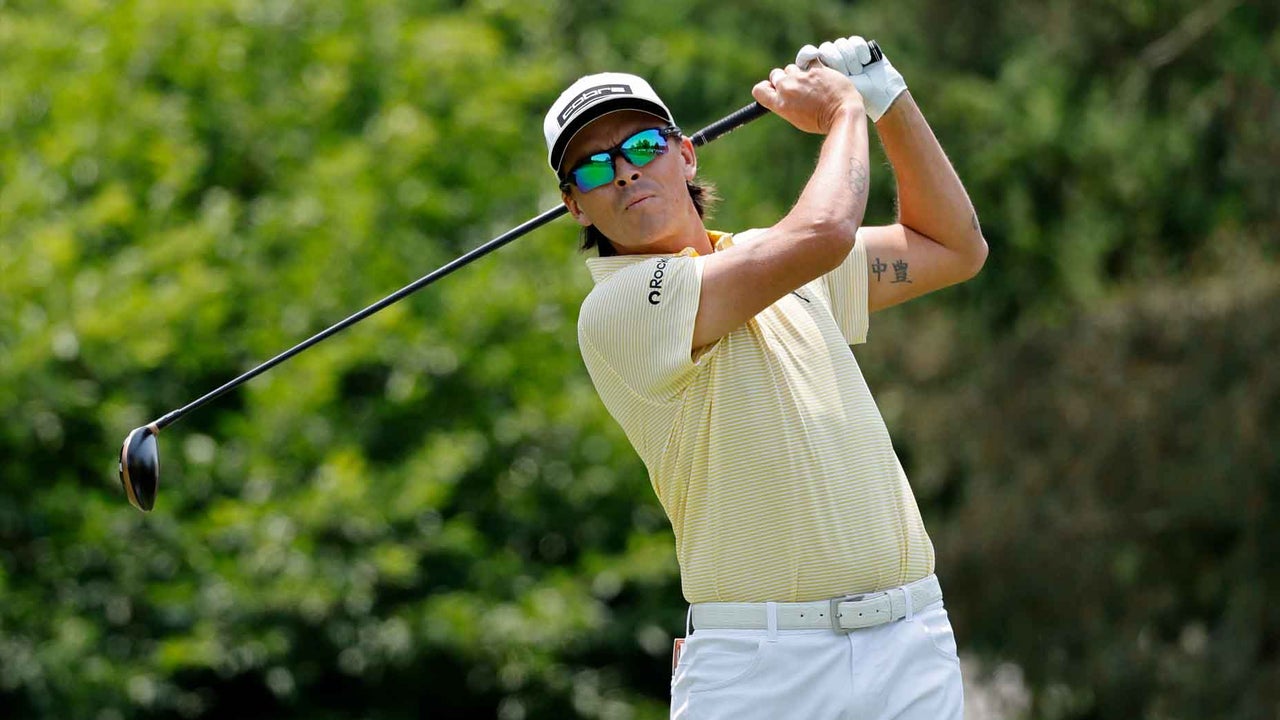 Rickie Fowler's Colonial opportunity about more than win No. 7