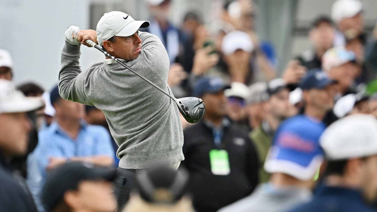 2025 RBC Canadian Open Friday tee times: Round 2 groupings