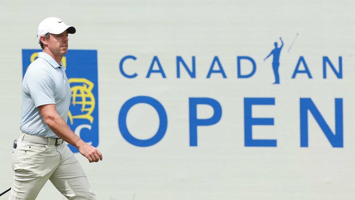 2025 RBC Canadian Open odds: Rory McIlroy big favorite in return