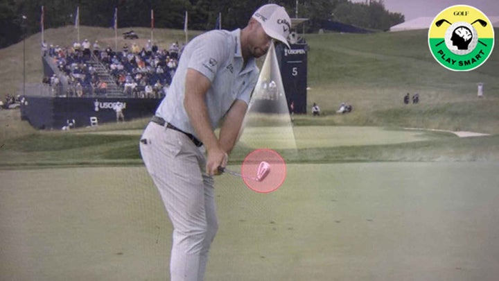 This is the most efficient way to shorten your golf swing