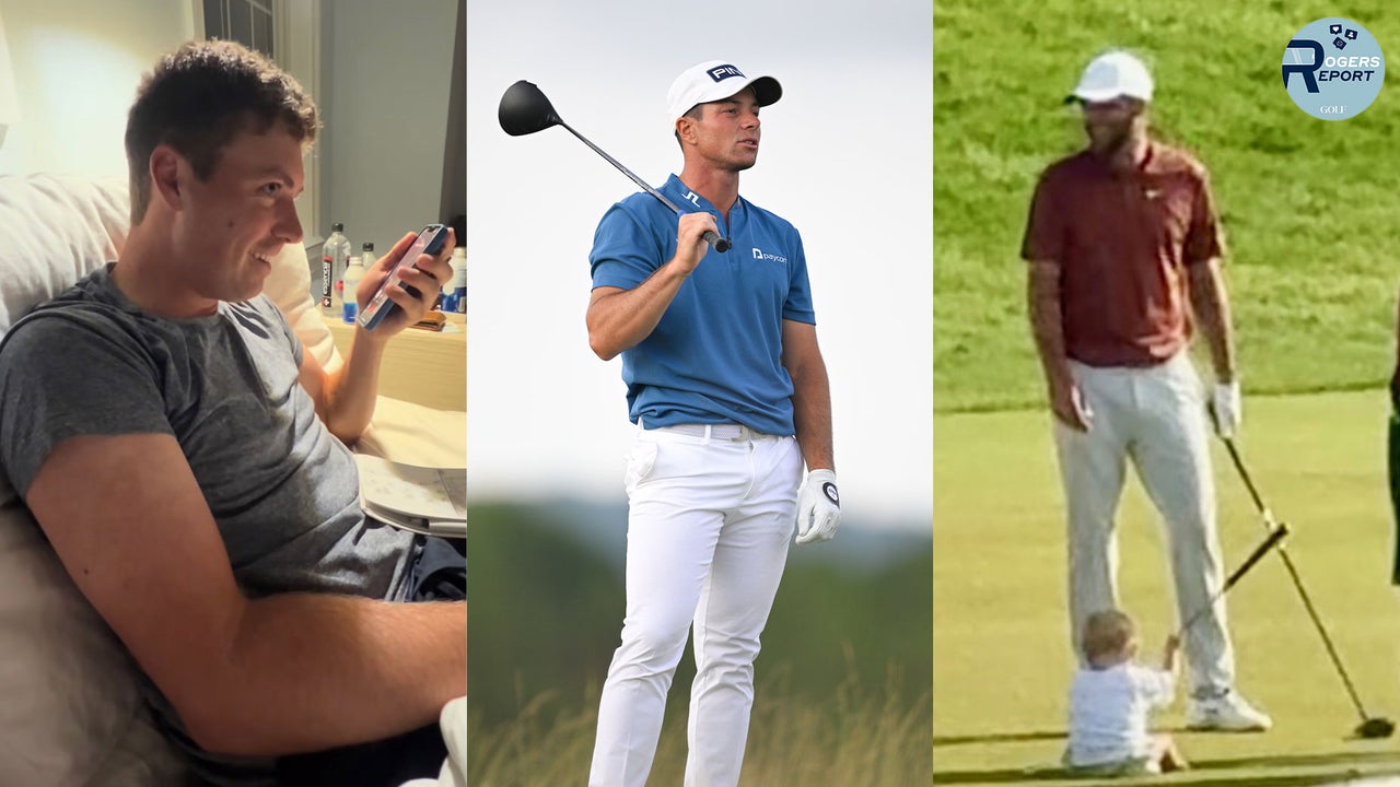 Rogers Report with GOLF's Claire Rogers