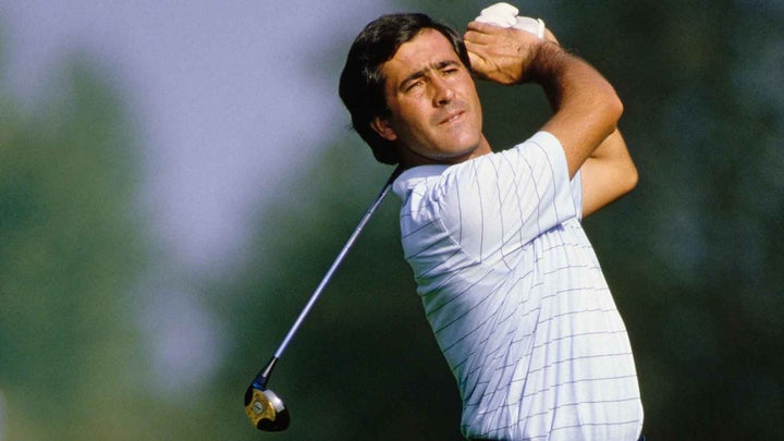 These are the 6 keys to Seve Ballesteros' iconic swing