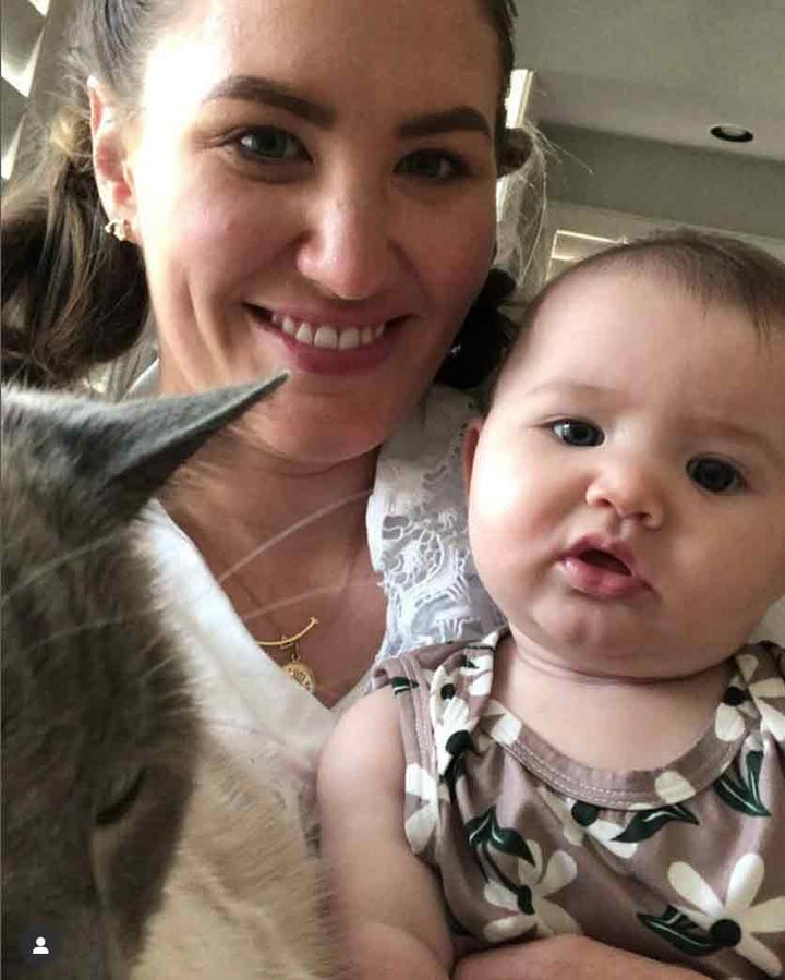 J.J. Spaun's wife and daughters: Photos of the family