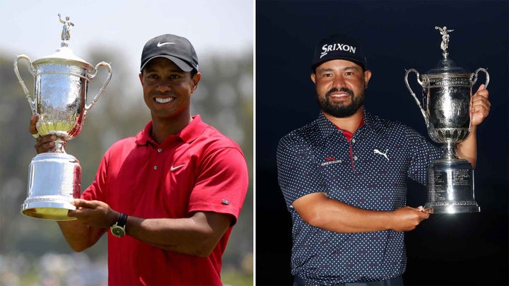 Tiger Woods' key advice helped J.J. Spaun win 2025 U.S. Open