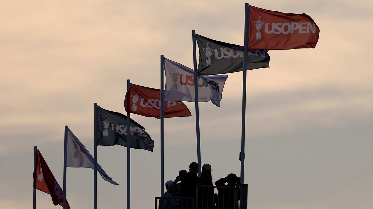 How short to mow your lawn if you want U.S. Open-style conditions