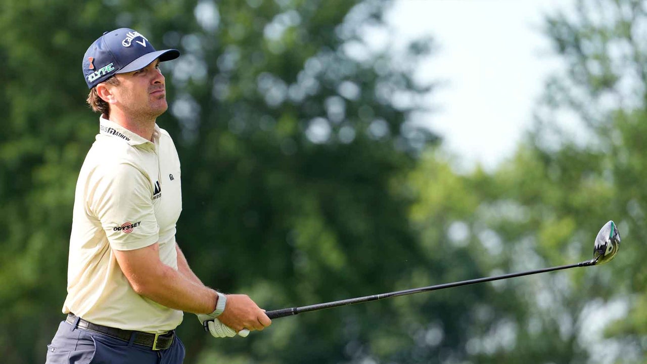 Will Gordon's emotional made cut at Rocket Classic told bigger story
