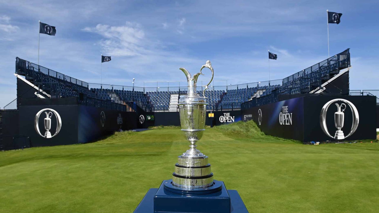 2025 Open Championship TV schedule: How to watch Open on TV