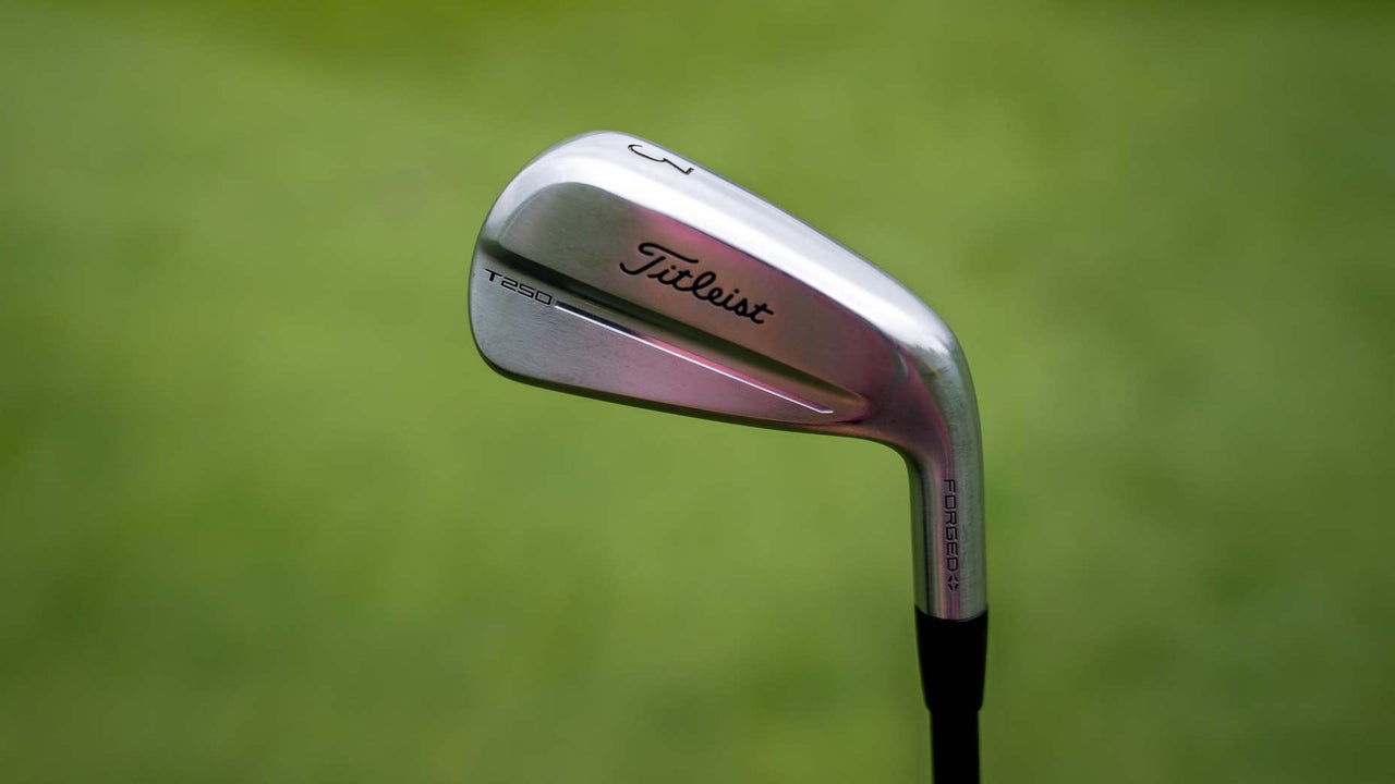 Irons: Full reviews and information on new golf irons