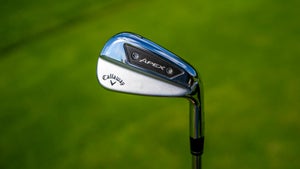 Callaway Apex Ai150 irons | 4 things to know
