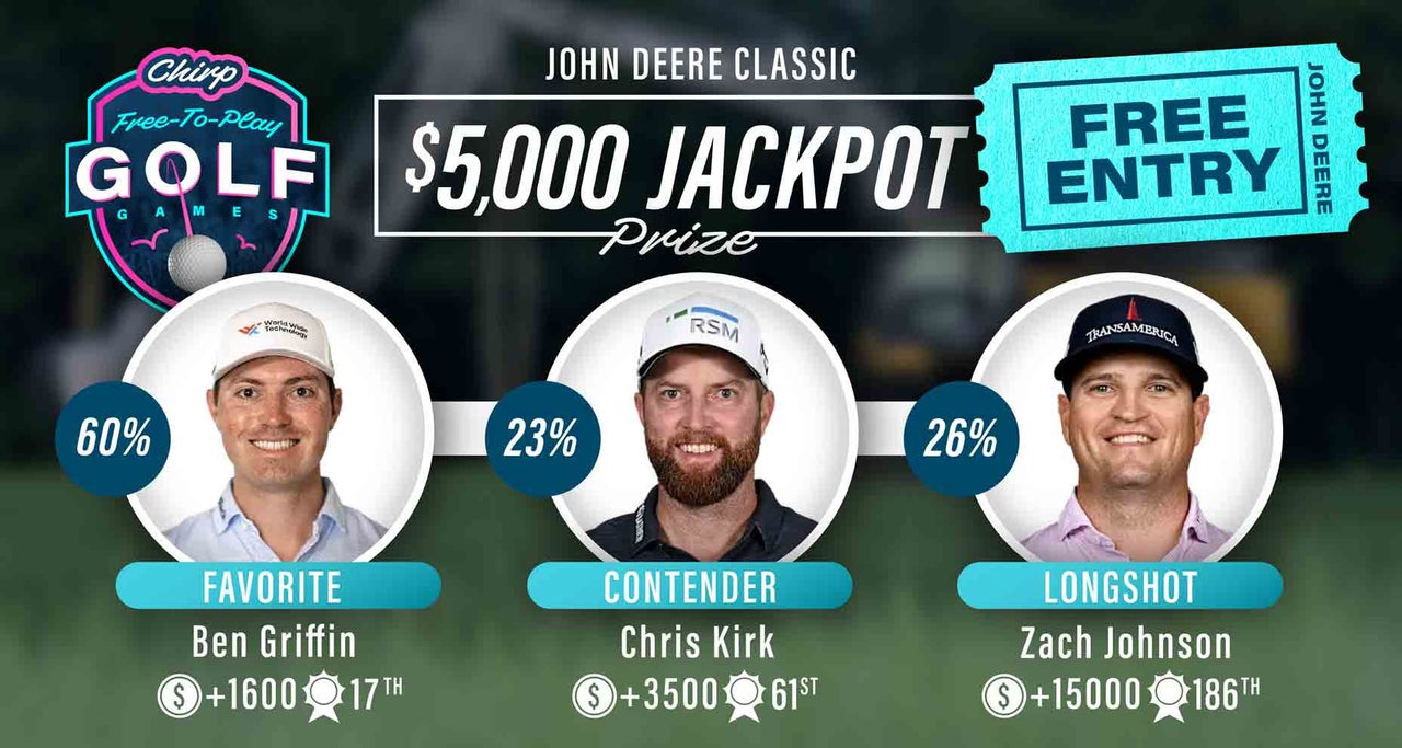 John Deere Classic betting guide: 6 picks our expert loves
