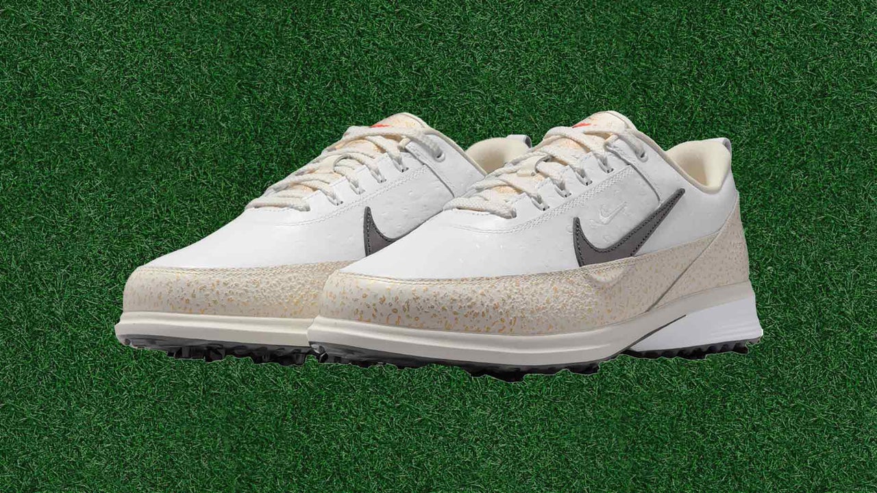 These Open Championship-inspired golf shoes have nearly sold out
