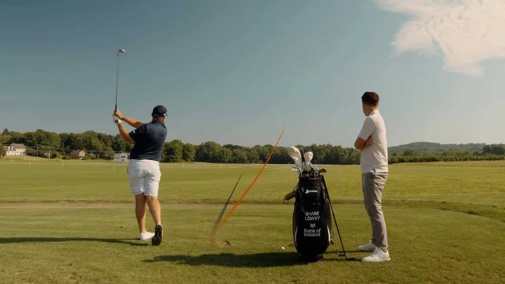 How to hit Shane Lowry’s low, flighted draw