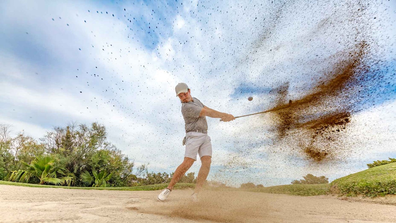 Master fairway bunkers in 5 simple steps