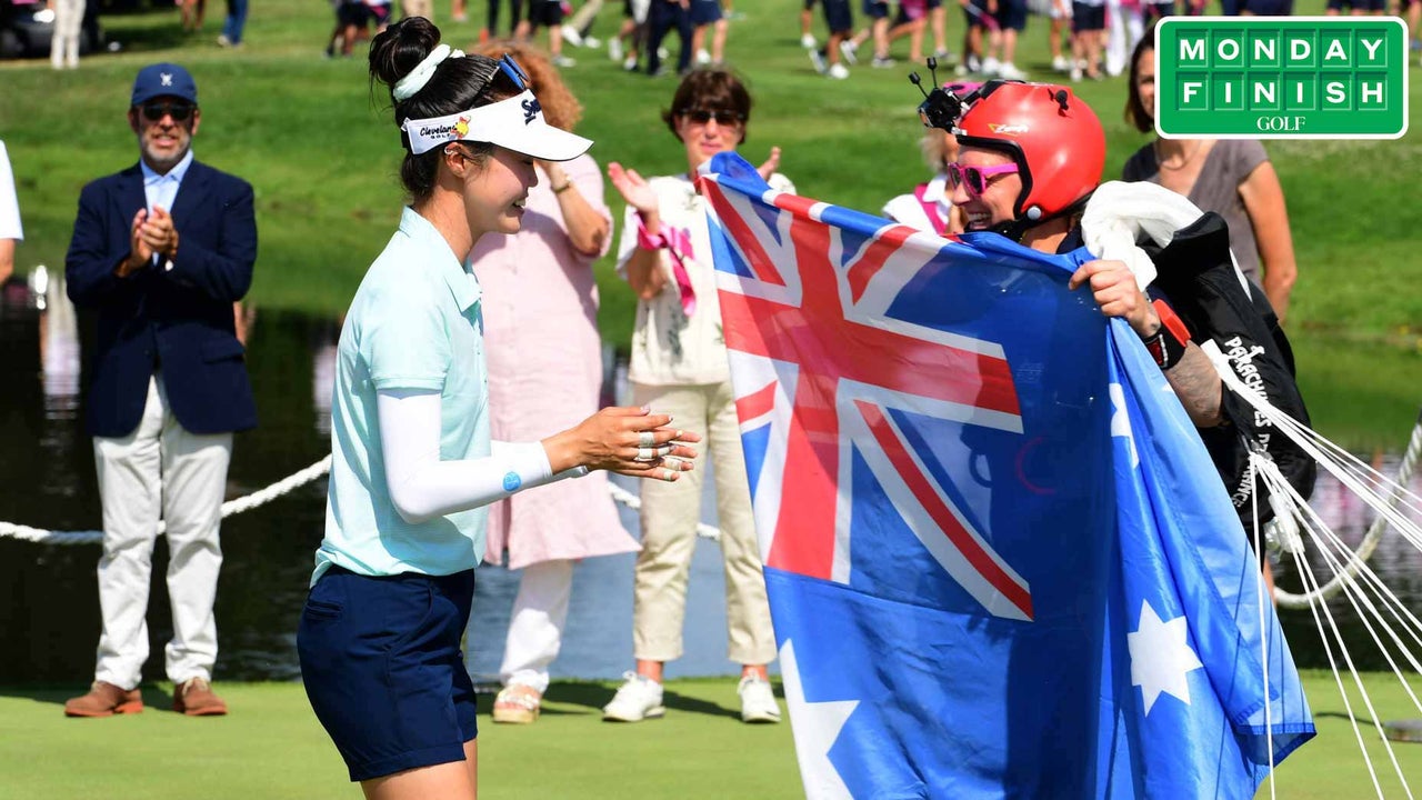 Winners and Losers, 2025 Players Championship | Monday Finish