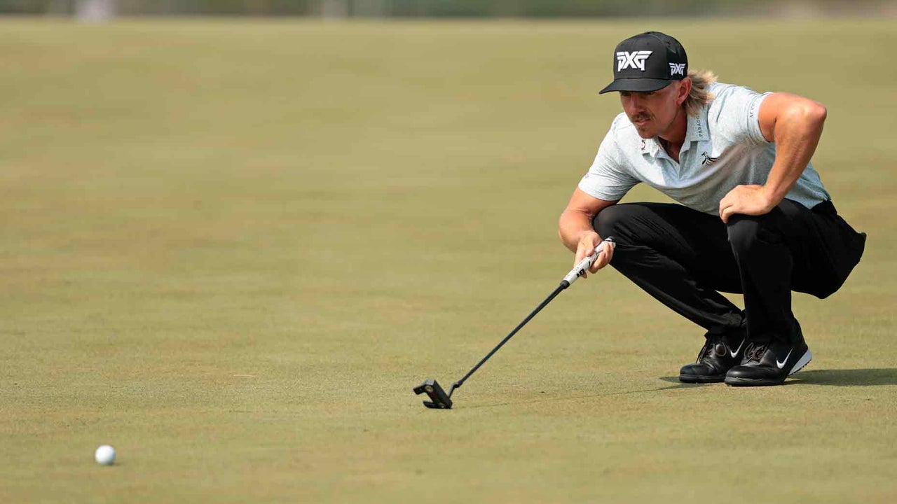 2025 3M Open Saturday tee times: Round 3 groupings