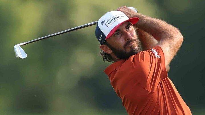 Max Homa signs multi-year club and shoe deal with Cobra Puma Golf