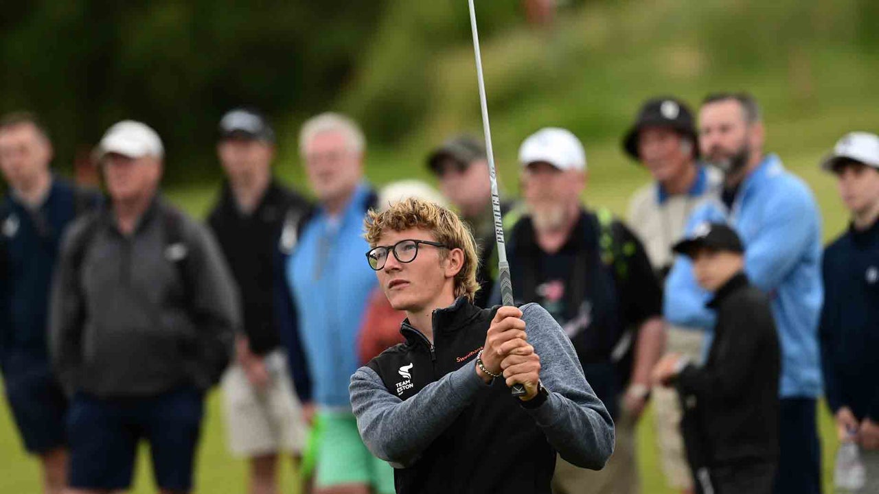 The 20-year-old Open sensation? He wants Bryson and learned English via ...