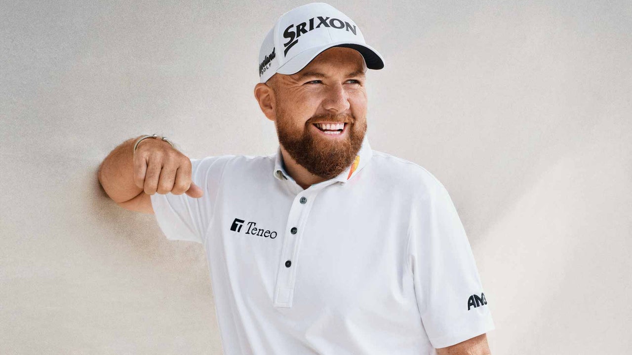 ‘I’m not a caddie-firer or anything’: Shane Lowry explains looper split