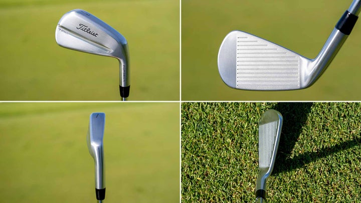 Titleist 2025 T-Series irons | 7 things to know