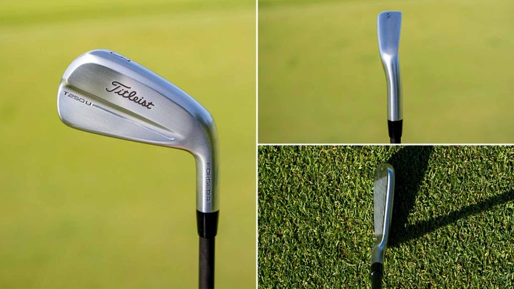 Titleist 2025 T250U and U505 utility irons | 3 things to know
