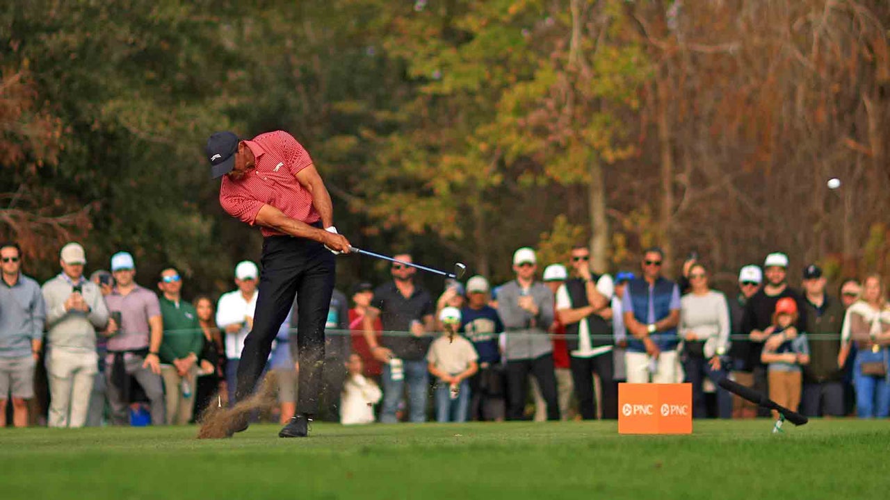 Tiger Woods makes somber admission after U.S. Open missed cut