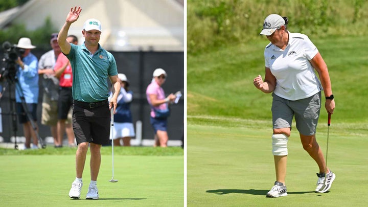 At U.S. Adaptive Open, lessons in perspective: 'We'll figure it out'