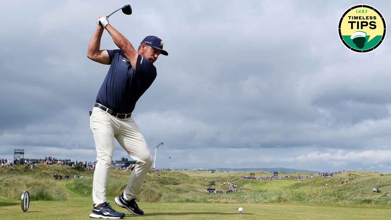 Bryson DeChambeau: This is my secret to speed training