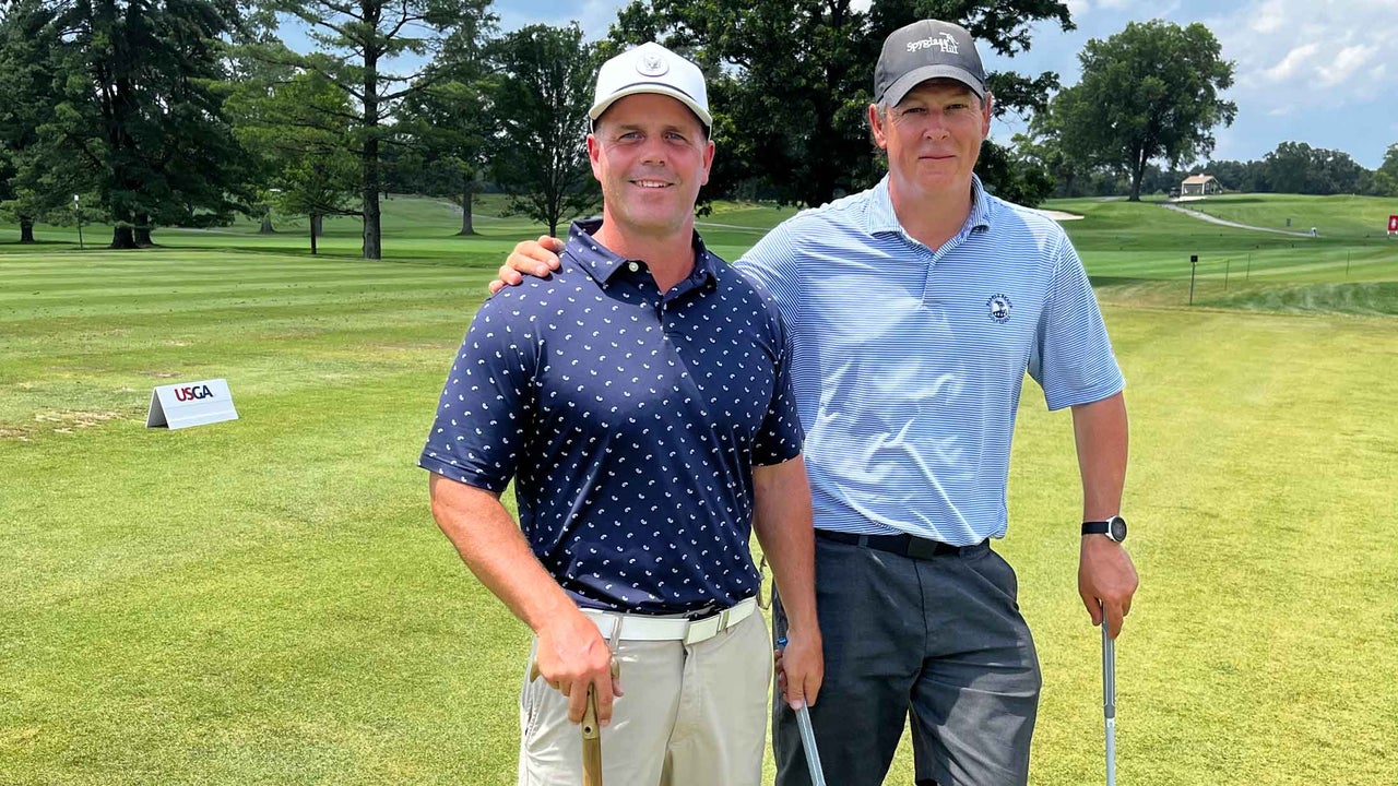 Why adaptive golfers have more competitive opportunities than ever