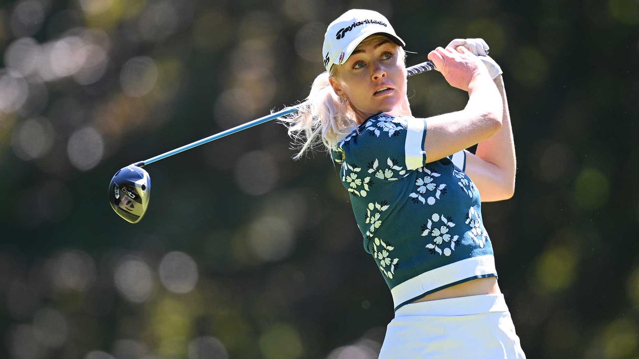 How a cigarette turned Charley Hull into a cult hero at U.S. Women's Open