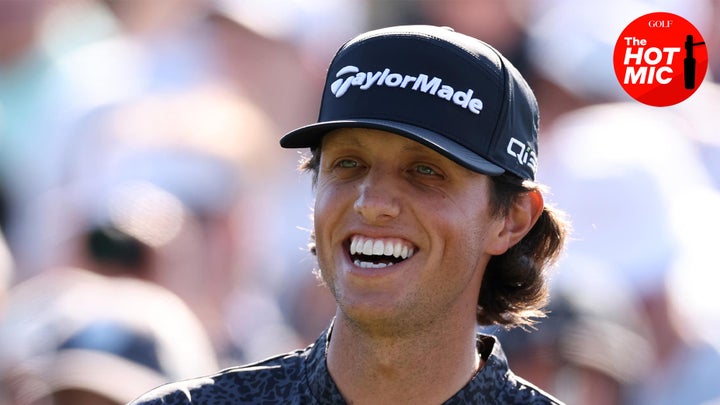 Grant Horvat's PGA Tour denial; NBC's surprising Open shift