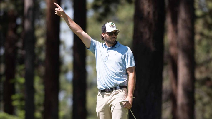 The world's 4,689th-ranked golfer? He's this Open's unexpected winner
