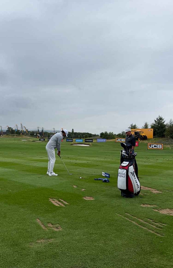 7 pro golf observations from 3 weeks abroad