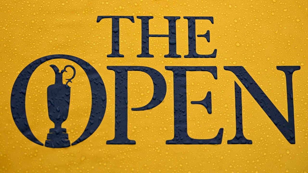 2025 Open Championship Saturday TV coverage: Watch Round 3